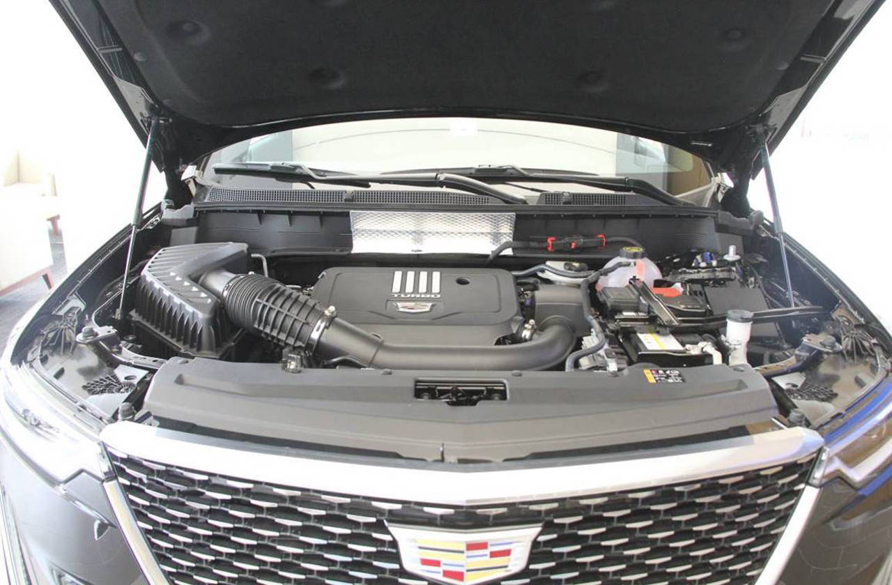 实地探访凯迪拉克4S店：凯迪拉克CT5/XT5/XT6产品力解析_搜狐汽车_搜狐网