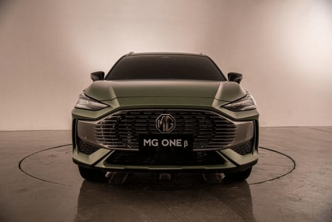 2021年MG全球零售销量超47万辆_搜狐汽车_搜狐网