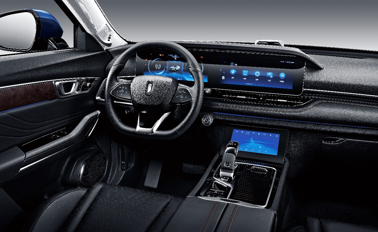 奔腾T99在2021年中汽中心首批C-NCAP测试中荣膺五星安全认证_搜狐汽车_搜狐网