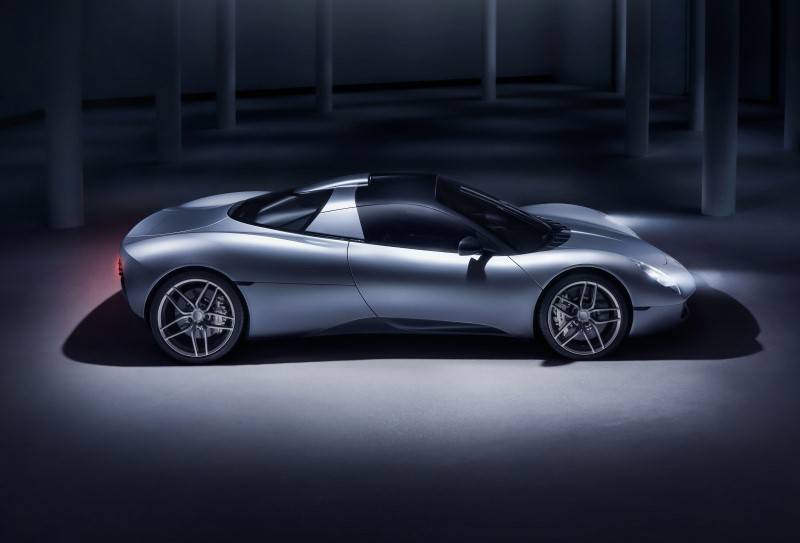 全球限量100台 Gordon Murray T.33发布_搜狐汽车_搜狐网