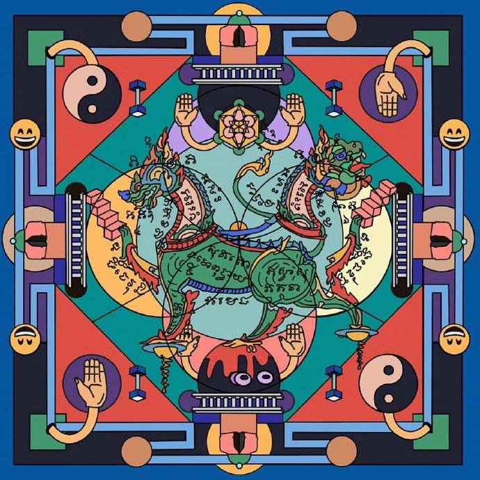 新加坡艺术家 Reza Hasni的-搜狐大视野-搜狐新闻