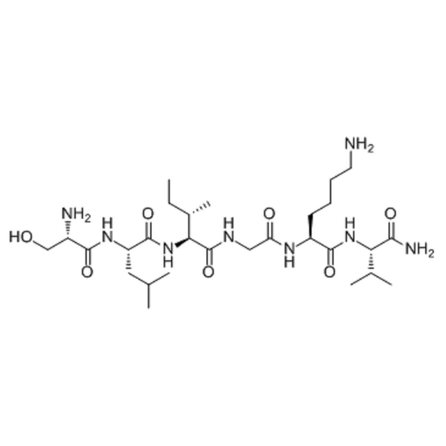 190383-13-2|蛋白酶激活的受体-2,酰胺，使用说明_-amino-_amide_分子量