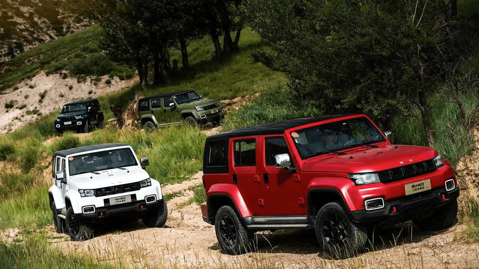 BJ60：坦克300的价位+坦克500的尺寸，就能卖更好？_搜狐汽车_搜狐网