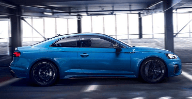 新奥迪RS5 Sportback配“2.9T+8AT”，动力系统全面领先_搜狐汽车_搜狐网