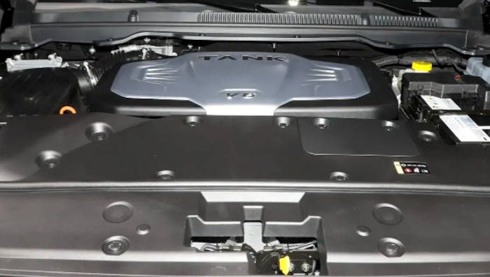 3.0T V6+48V+9AT，33.5万起，坦克500是你想要的菜吗？_搜狐汽车_搜狐网