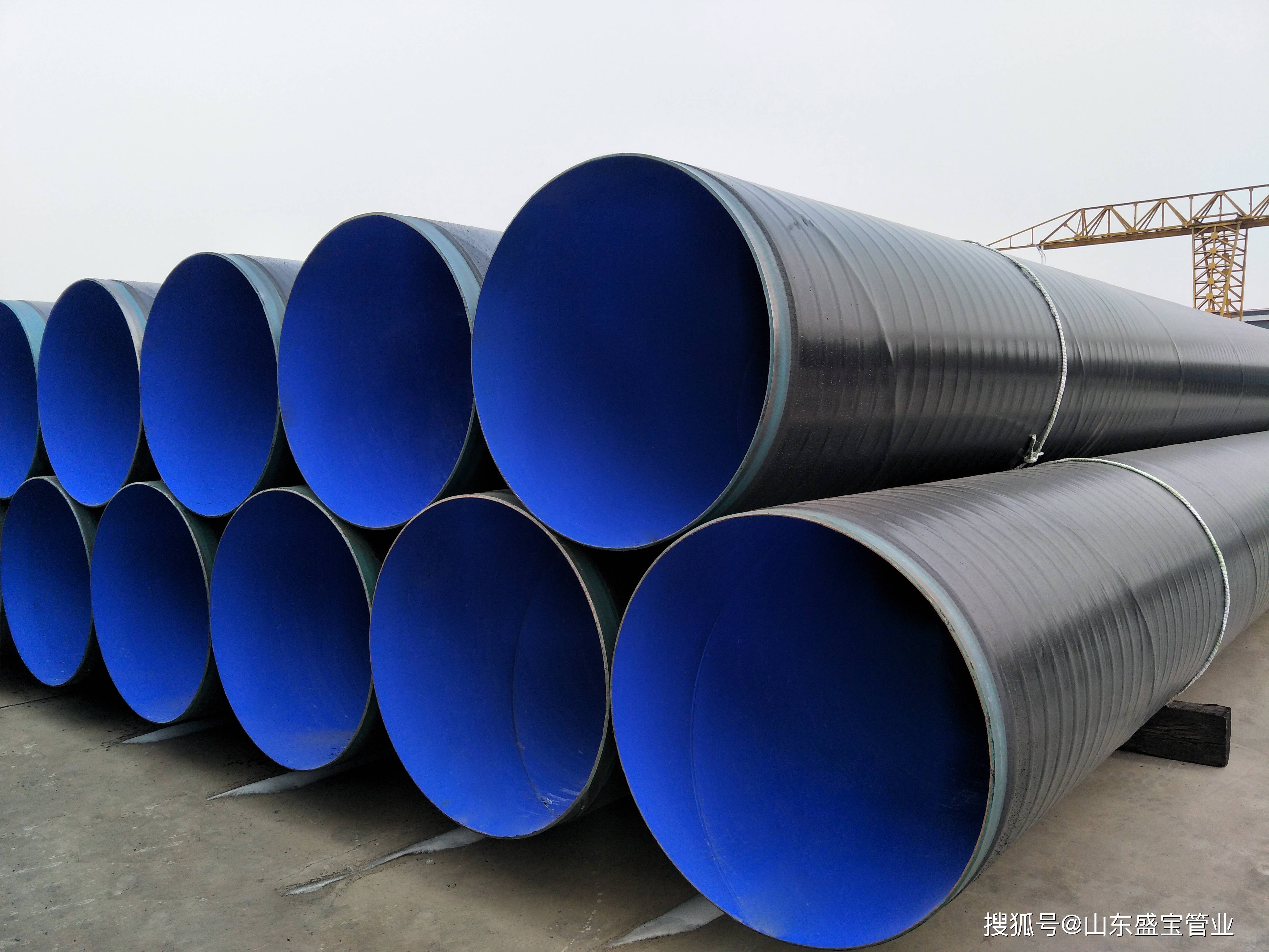 拨开云雾---揭秘3PE防腐钢管_管道_天然气_聚乙烯