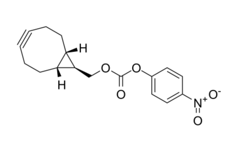 exo BCN-O-PNB 1380006-72-3/BCN-PEG4-HyNic 1507370-54-8_endo-BCN-OH_反应_基团