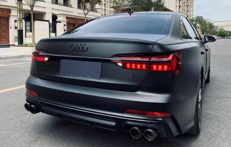 不仅商务，北京艾森奥迪A6L45T刷ecu改善动力迟滞也能运动_搜狐汽车_搜狐网