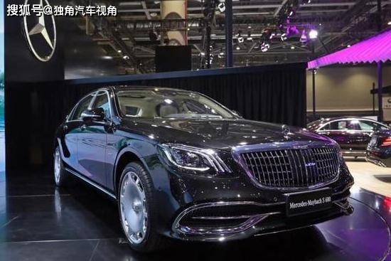 段元诚汽车专栏：正义怒火带你了解迈巴赫（MAYBACH） | 乐惠车
