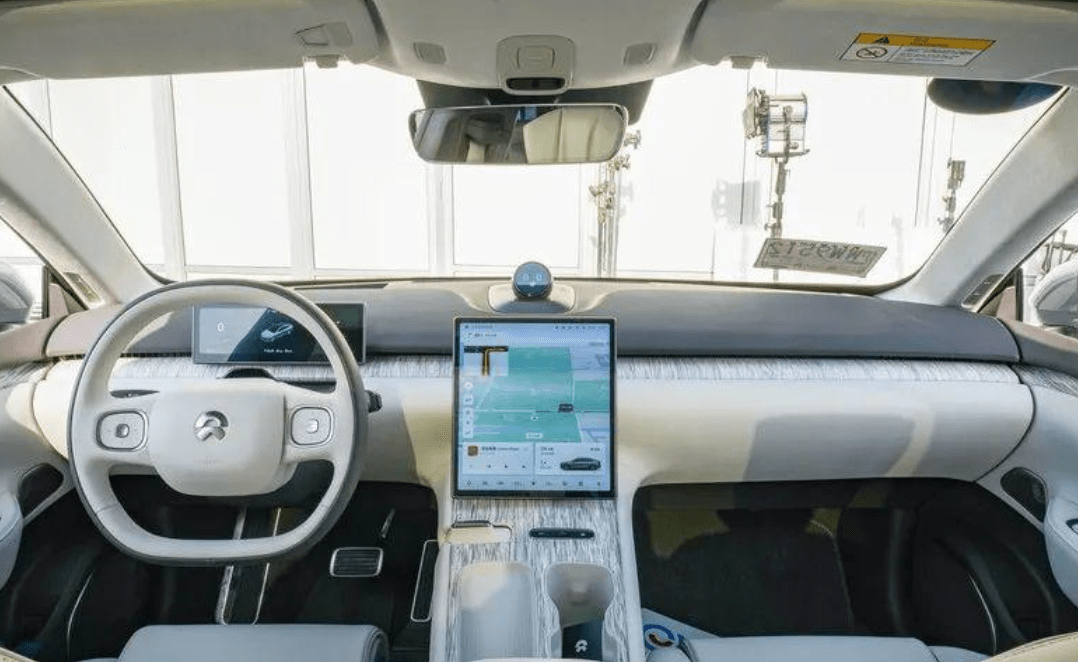 蔚来ET7的强大 离不开XPT蔚来驱动科技的支持 它让新车性能更优越_搜狐汽车_搜狐网