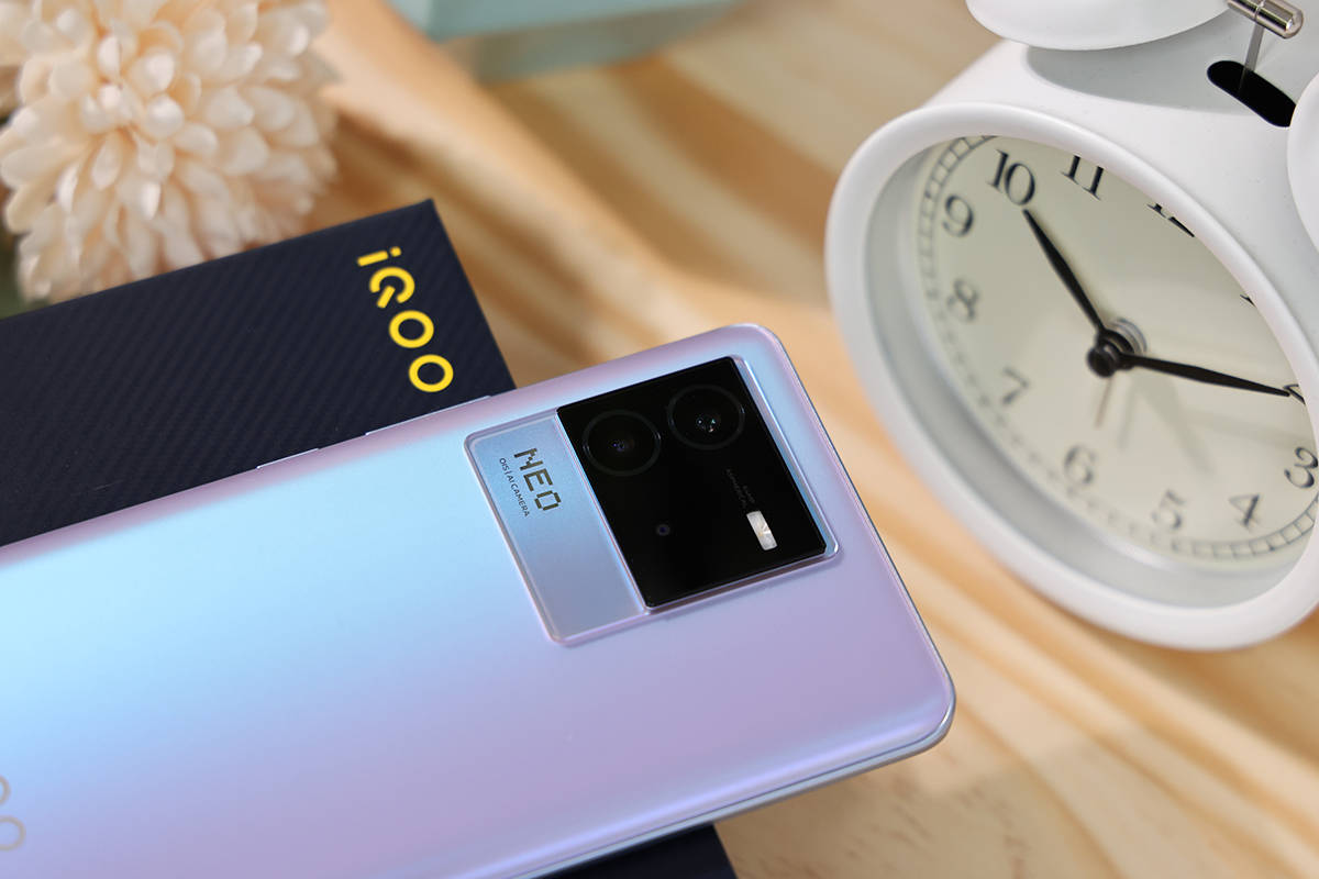 iQOO Neo6 SE图赏：性能影像皆出彩的酷玩旗舰-搜狐大视野-搜狐新闻