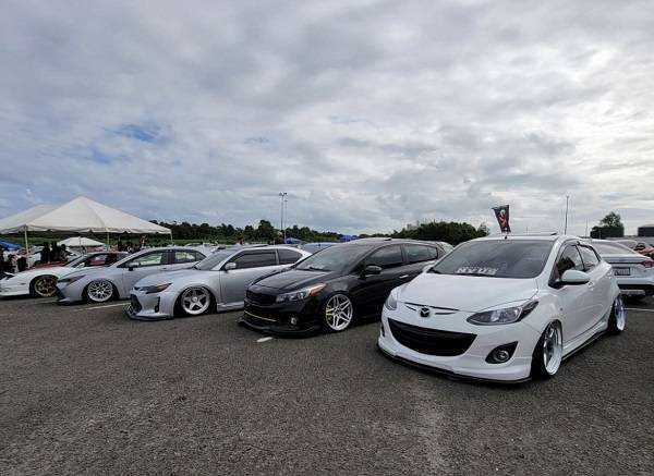 波多黎各起亚K3改装AIRBFT气动避震‘引领城市潮流’_搜狐汽车_搜狐网