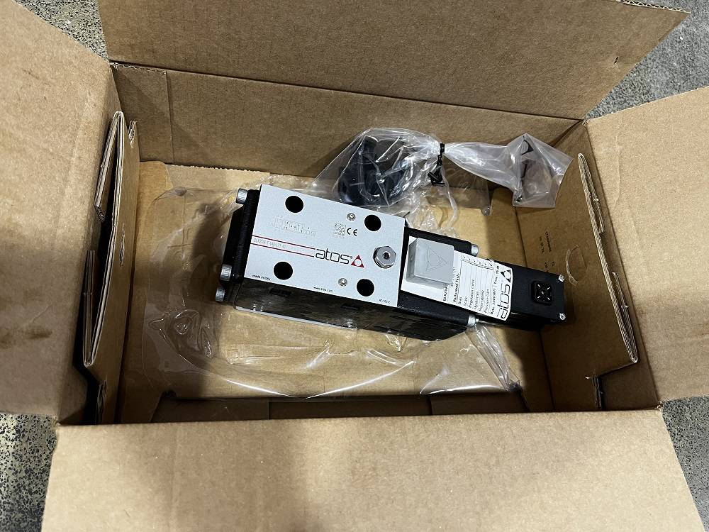 ATOS阿托斯泵比例阀DLHZO-TES-SF-NP-060-L71/B - 液压汇