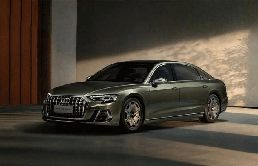 对标迈巴赫S480，全新奥迪A8L Horch创始人版紧跟时代发展，更具吸引力_搜狐汽车_搜狐网