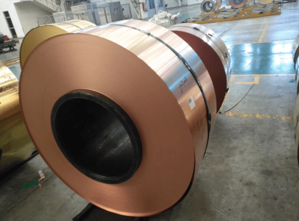 CAC16铜合金_CuNiSi_黄铜_CuSn