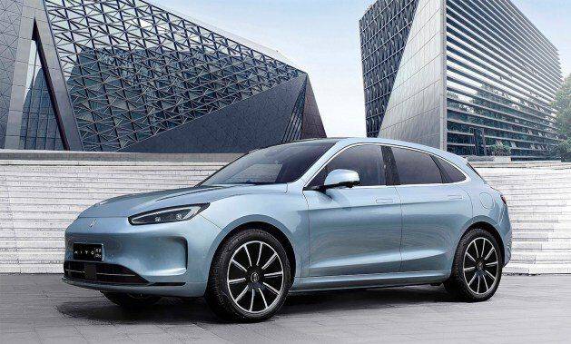 AITO问界M5e最新官图 造型运动感十足/最快9月上市_搜狐汽车_搜狐网