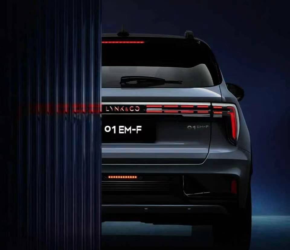 油价离谱，电车涨价，智能电混领克01EM-F了解下_搜狐汽车_搜狐网