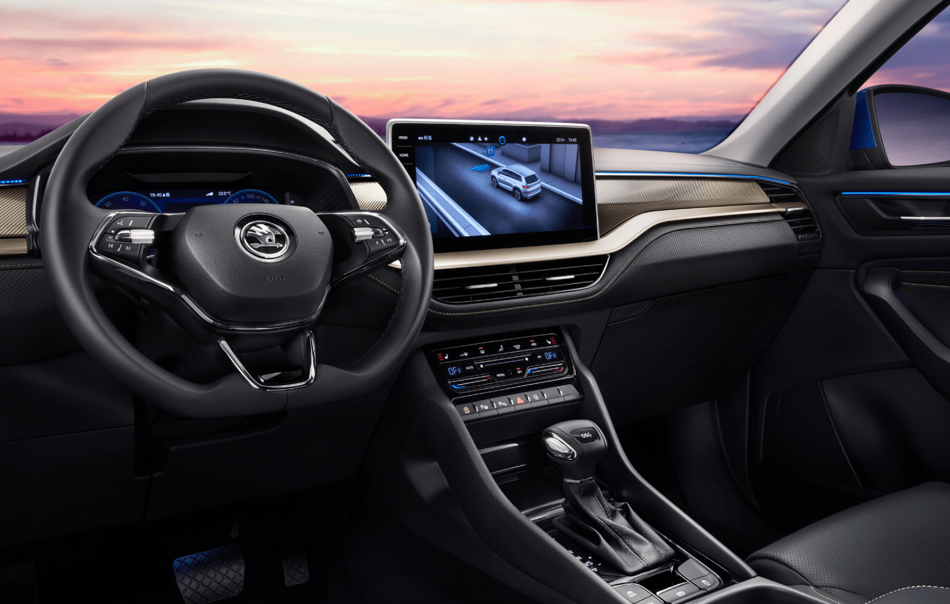 德系旗舰SUV再度焕新：全系搭载EA888，顶配不超25万！_搜狐汽车_搜狐网