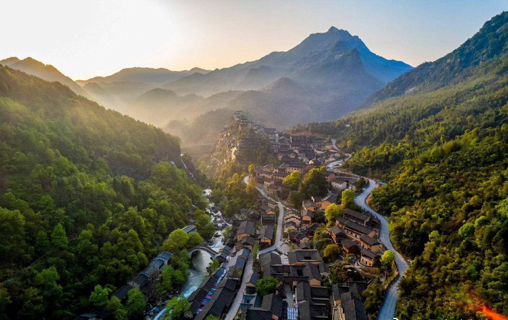 望仙谷仙宿，住这里看夜景妥妥的_上饶_山水_明水