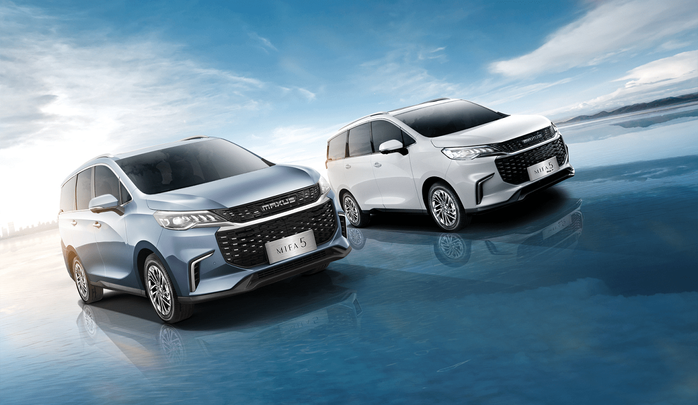 一台集颜值、豪华、智能与舒适于一体的MPV，上汽大通MAXUS MIFA 5了解一下_搜狐汽车_搜狐网