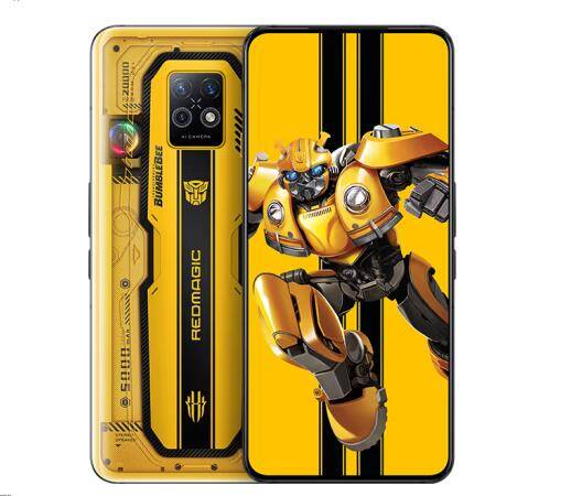 红魔7S Pro大黄蜂限量典藏版 售价6499元-搜狐大视野-搜狐新闻
