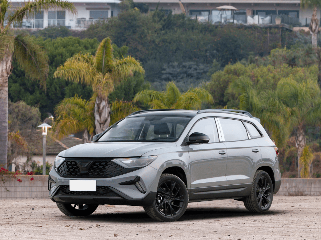 家用车的首选，那就看合资SUV新捷达VS7高光版！_搜狐汽车_搜狐网