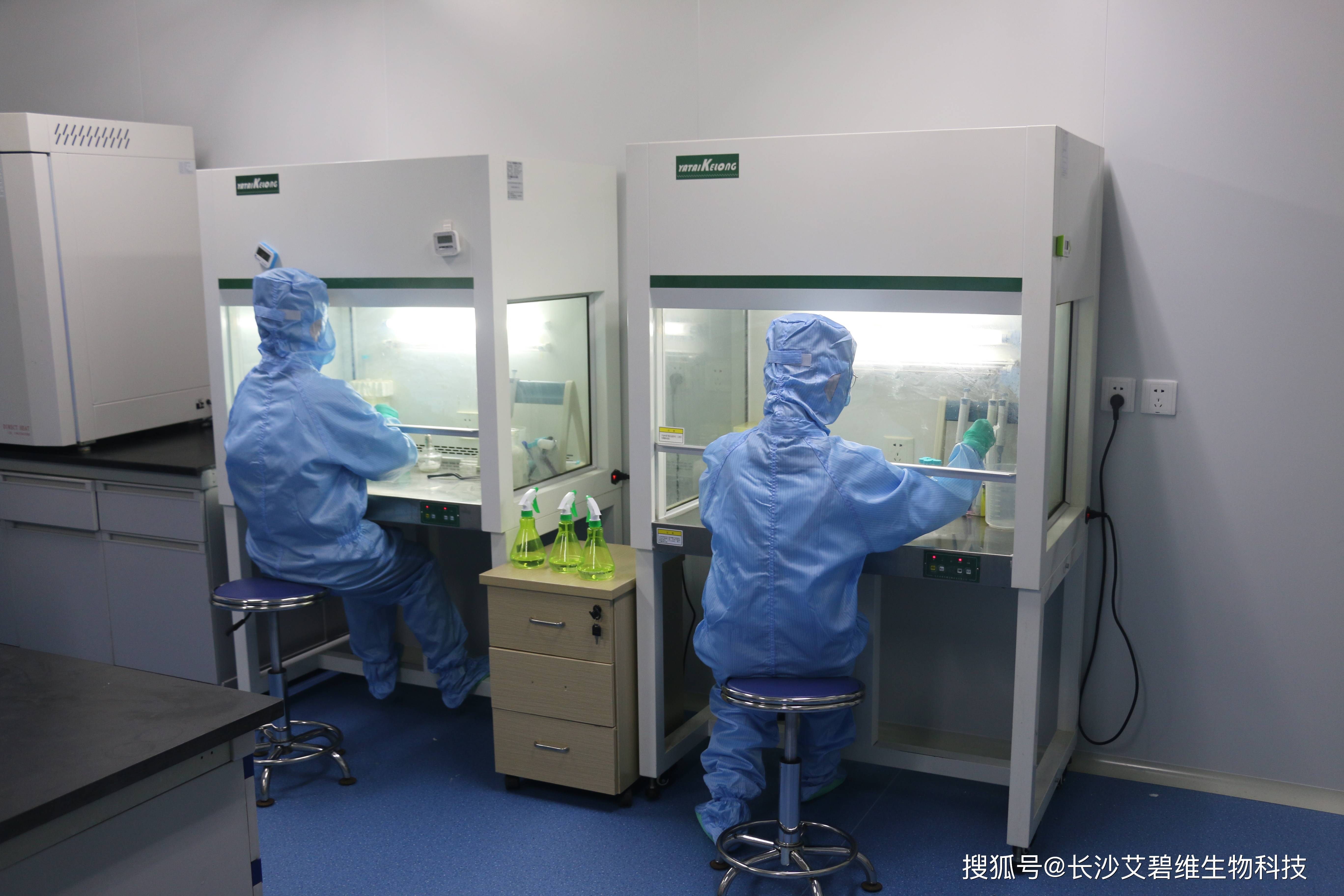 长沙艾碧维（Abiowell）实验室图片--细胞房-搜狐大视野-搜狐新闻