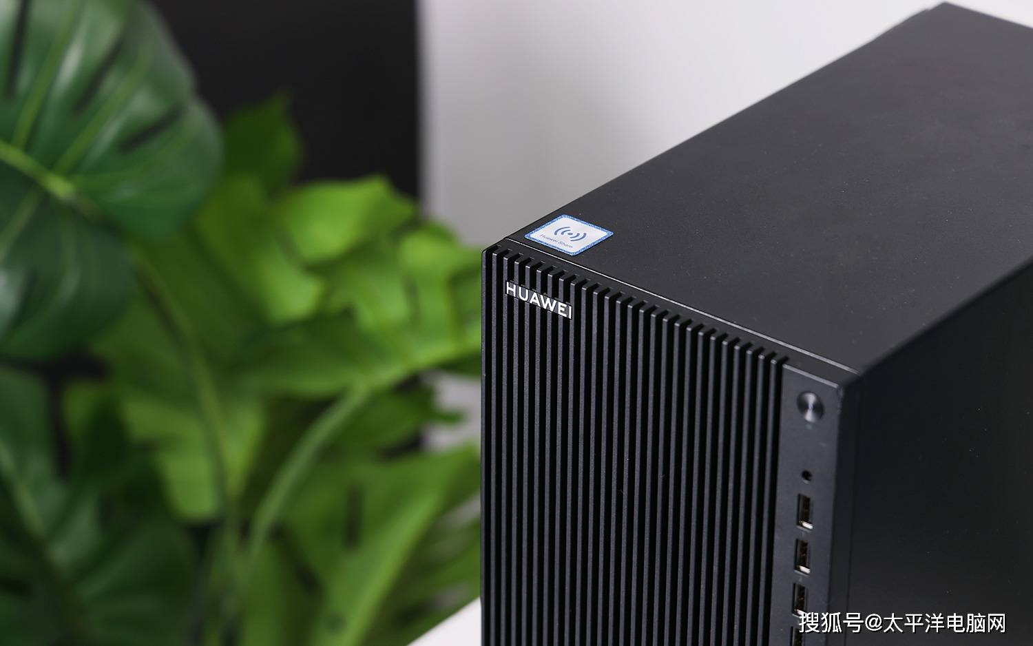 华为擎云B730台式机图赏：彰显东方秩序美学-搜狐大视野-搜狐新闻