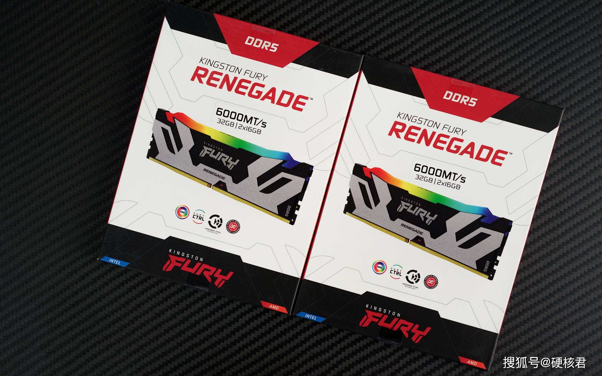 新平台首选，金士顿FURY叛逆者DDR5 6000内存条！-搜狐大视野-搜狐新闻