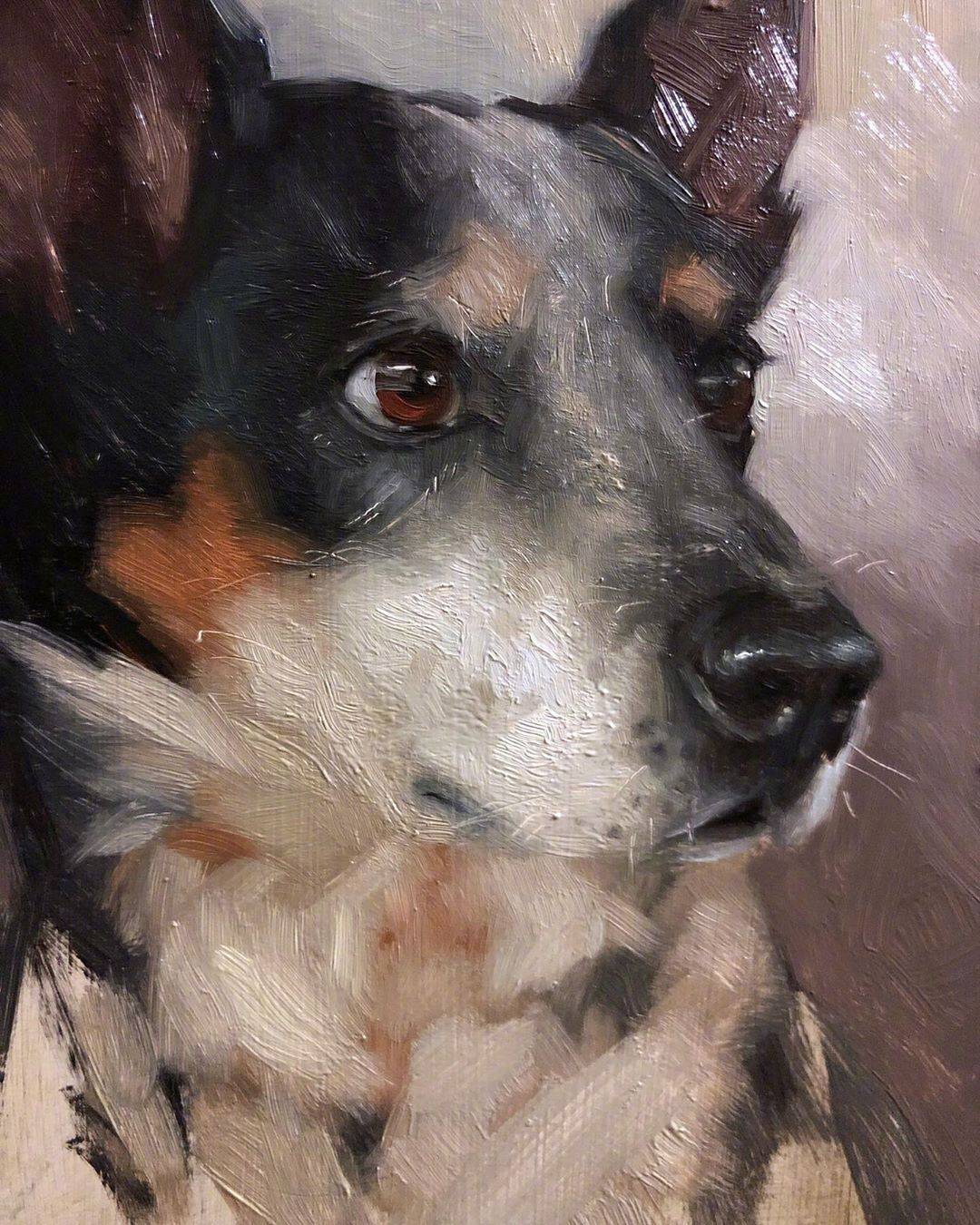 来自画家 Jennifer Gennari 绘画作品-搜狐大视野-搜狐新闻