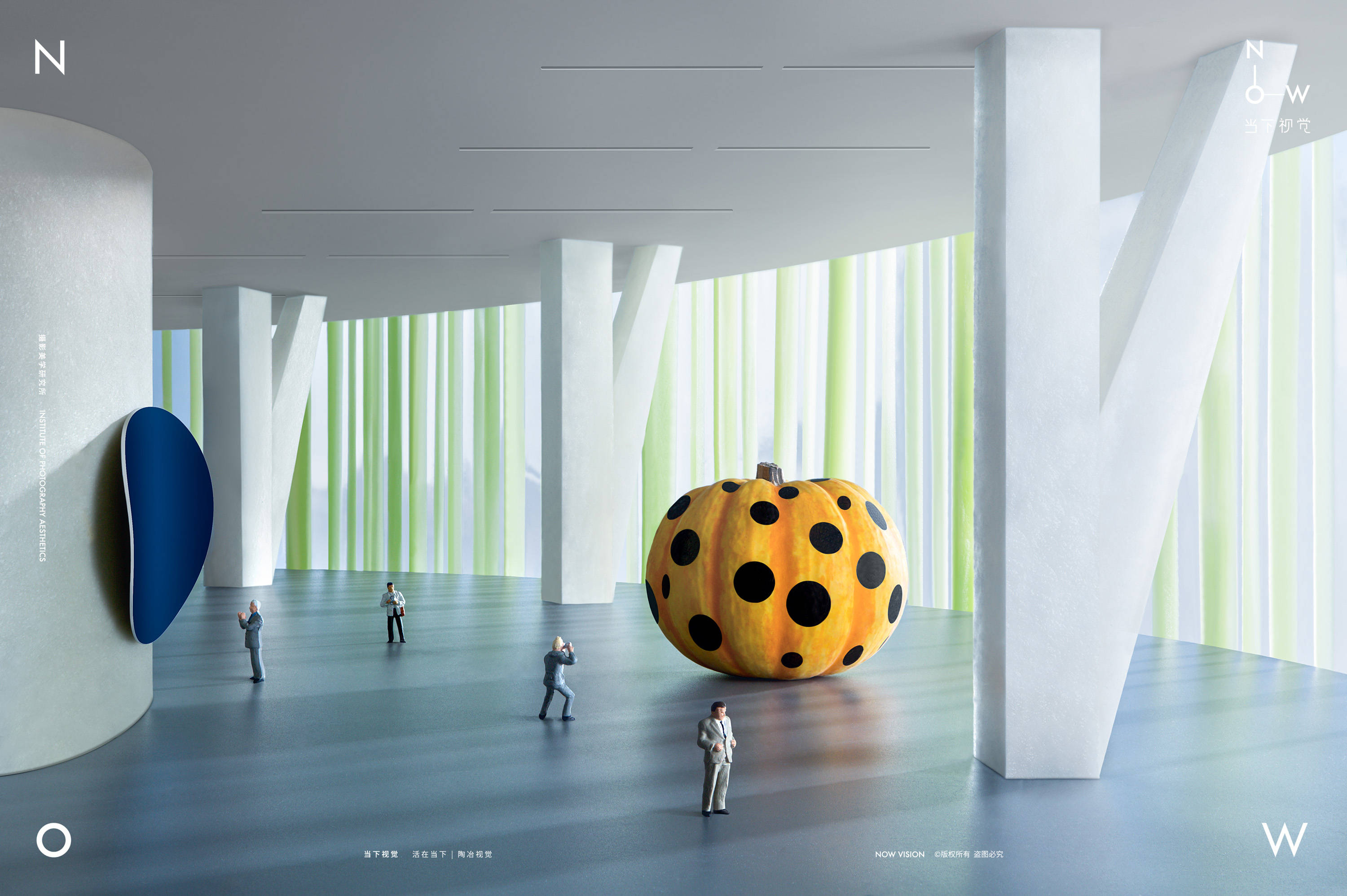 美术馆（作者：当下视觉摄影 68design id）-搜狐大视野-搜狐新闻