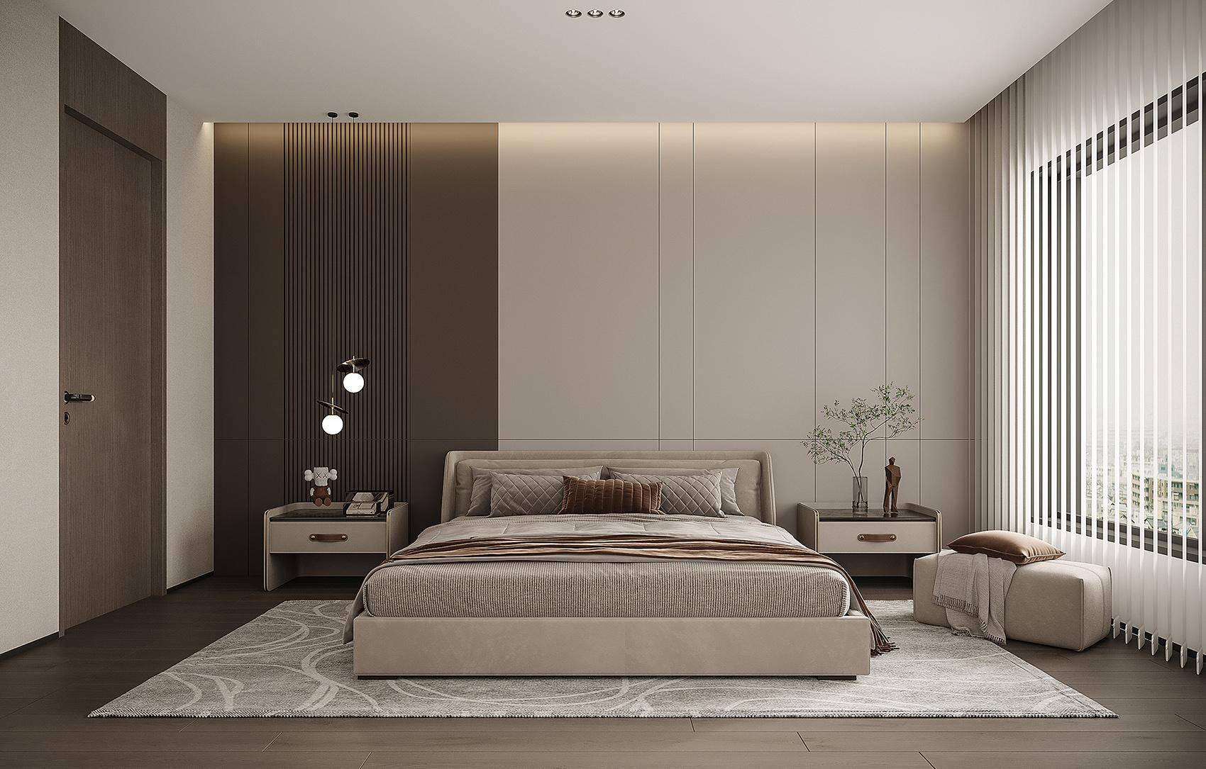 杭州543㎡极简私宅 作者：张博（68Design id）-搜狐大视野-搜狐新闻