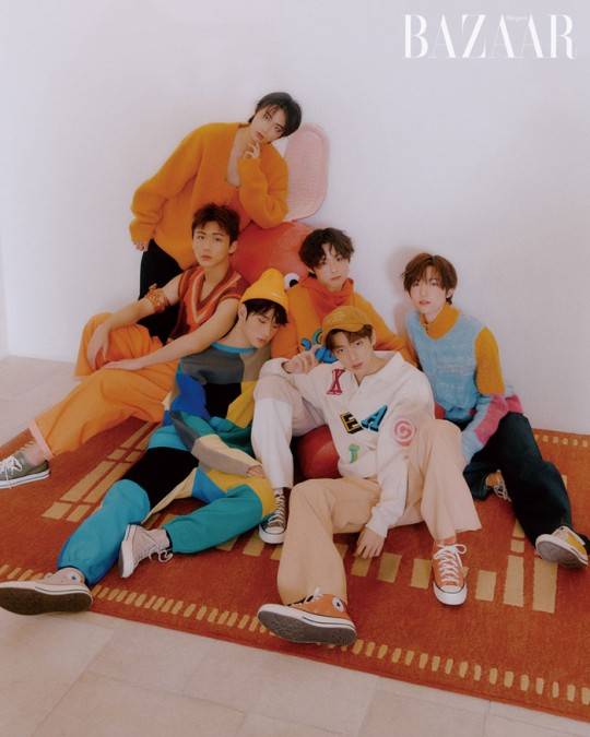 男团DKZ《BAZAAR》写真曝光 青春又充满朝气！-搜狐大视野-搜狐新闻