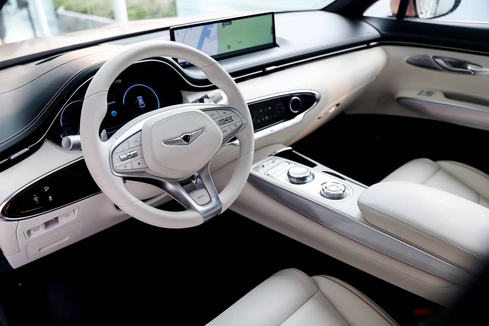 G80&GV70，遇见另一种豪华_搜狐汽车_搜狐网