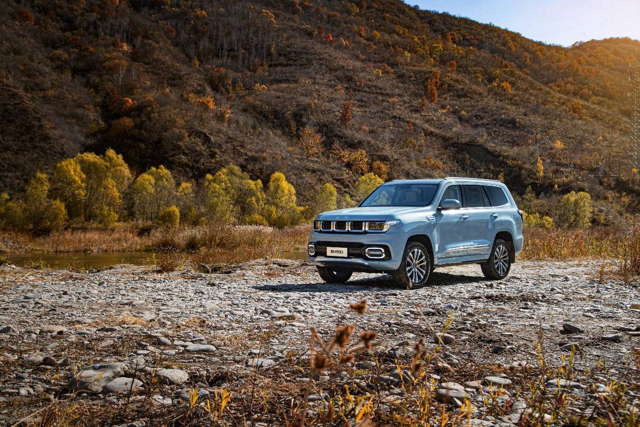 上市首月销量破3000 家玩网红BJ60解锁越野SUV市场新赛道_搜狐汽车_搜狐网