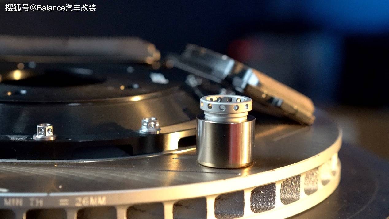 BALANCE新品快讯: INSPEED TE4后轮机电一体刹车套件正式发售_搜狐汽车_搜狐网