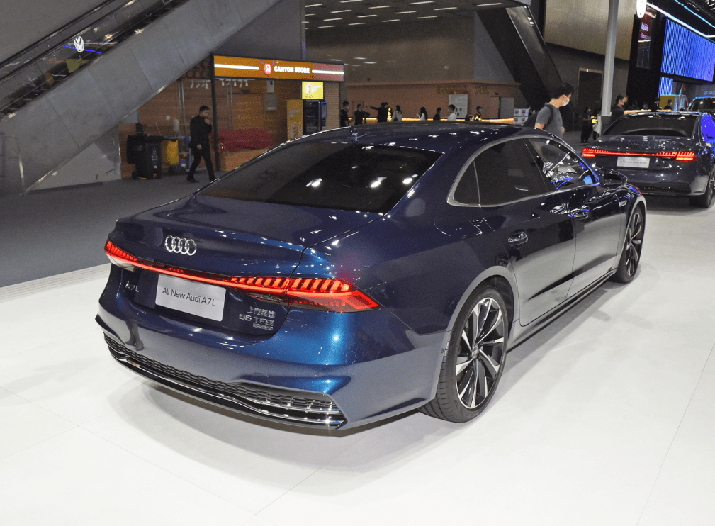 50万内还看奔驰E级？奥迪A7L才是正确选择_搜狐汽车_搜狐网