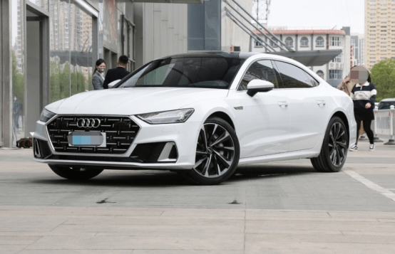 奥迪A7L性能颜值兼备，不愧是德系旗舰_搜狐汽车_搜狐网