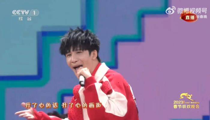 这届春晚算是把谐音梗玩6了!你最喜欢的梗是哪个 搜狐大视野 搜狐新闻