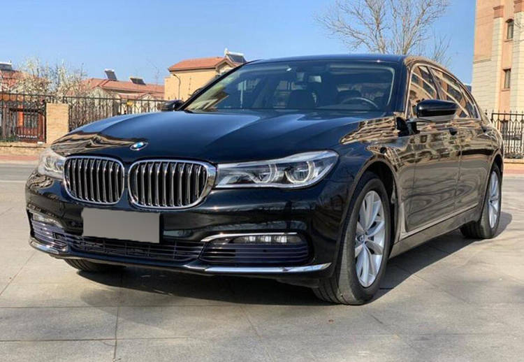 北京艾森2.0T的宝马730LI刷ecu改善动力迟滞更完美_搜狐汽车_搜狐网