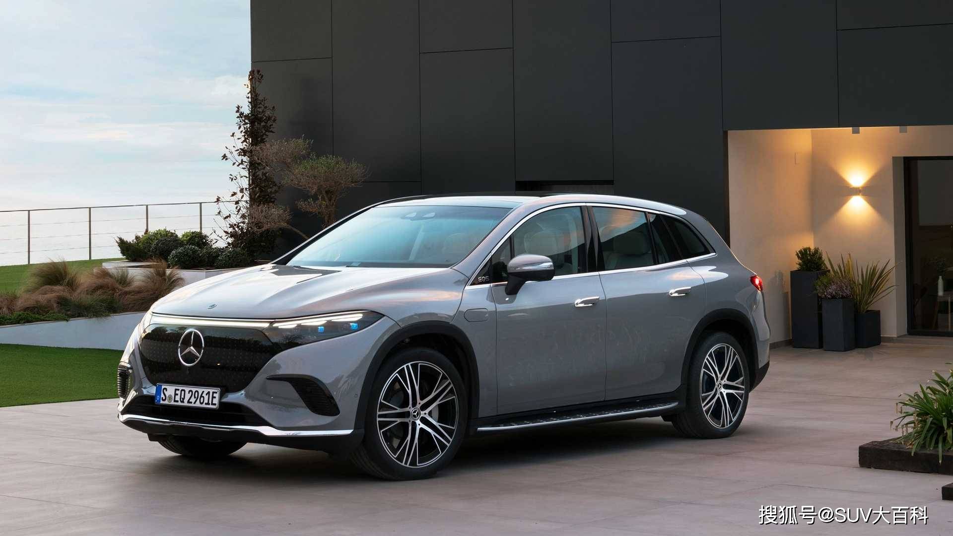 奔驰纯电EQS SUV上市，比自家GLS还便宜，能打过本土新势力吗？_搜狐汽车_搜狐网