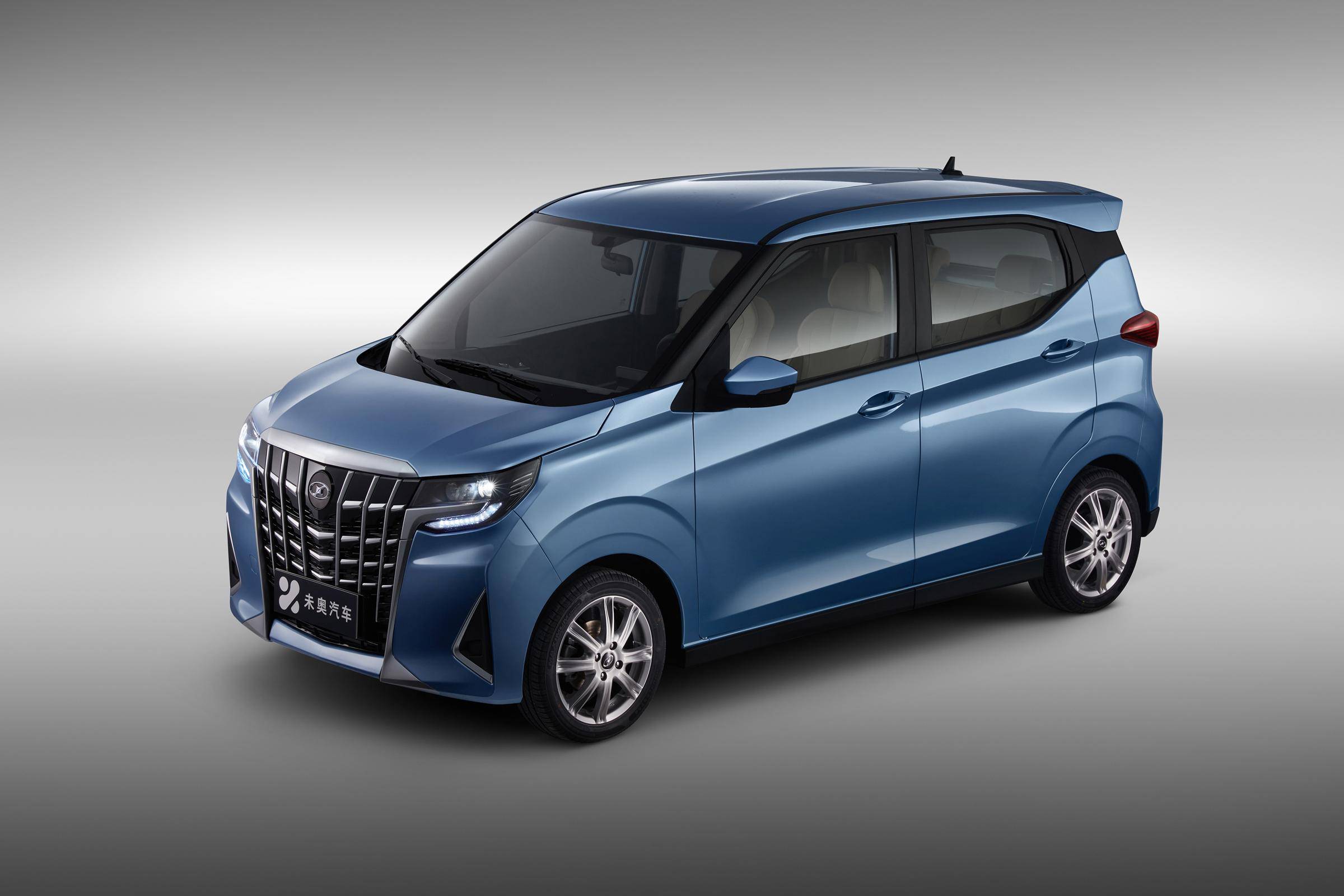 “迷你版埃尔法”来了，未奥BOMA EV正式上市，售价3.99万元起_搜狐汽车_搜狐网