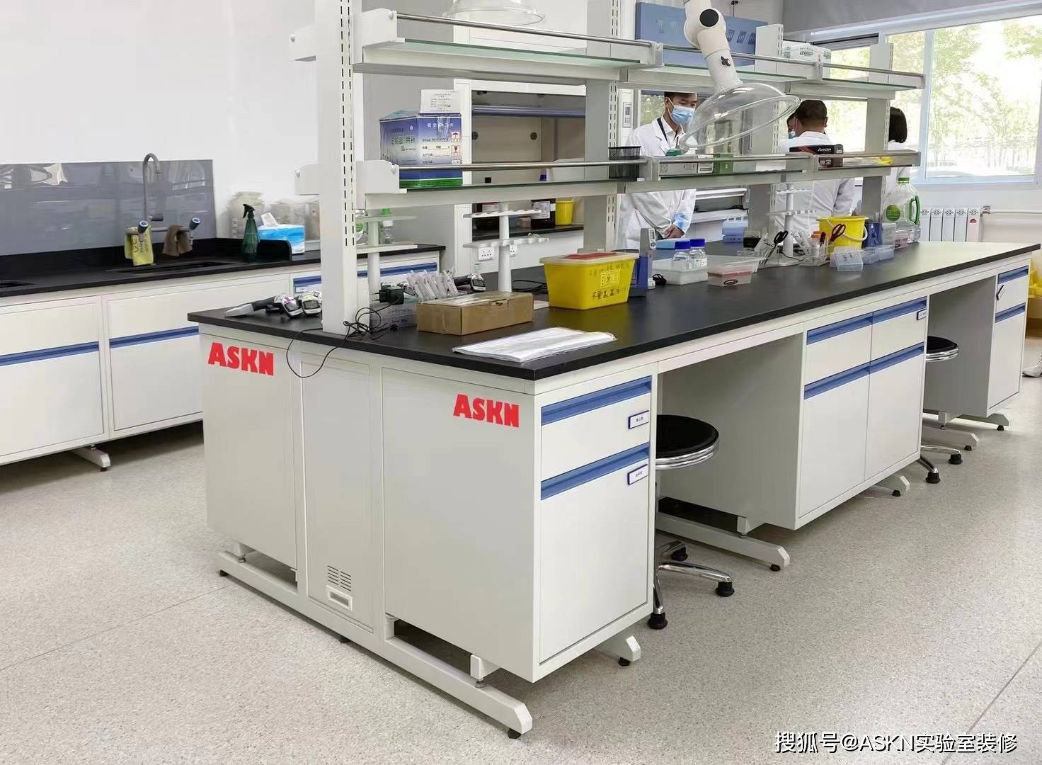 高校实验室装修整体花了30万，大家看值不值-搜狐大视野-搜狐新闻