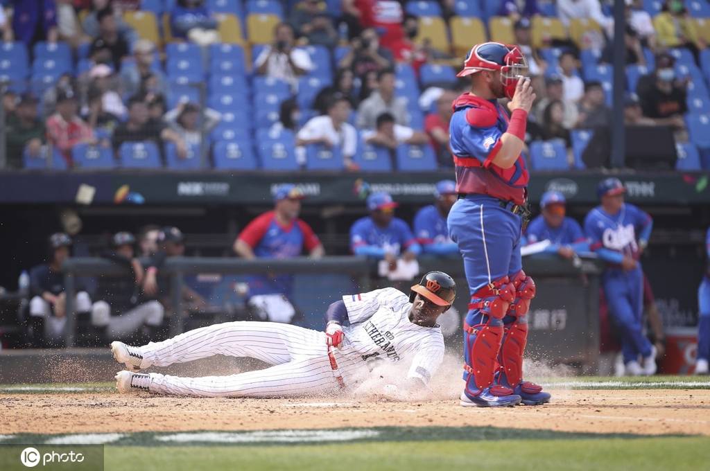 2023年WBC世界棒球经典赛A组第1轮：荷兰4-2古巴-搜狐大视野-搜狐新闻