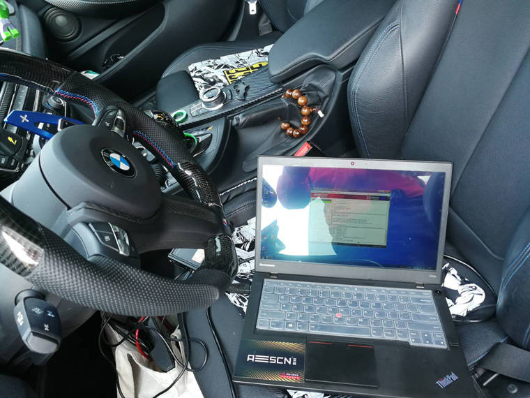 释放运动潜能B48宝马425刷ecu提动力来助力_搜狐汽车_搜狐网