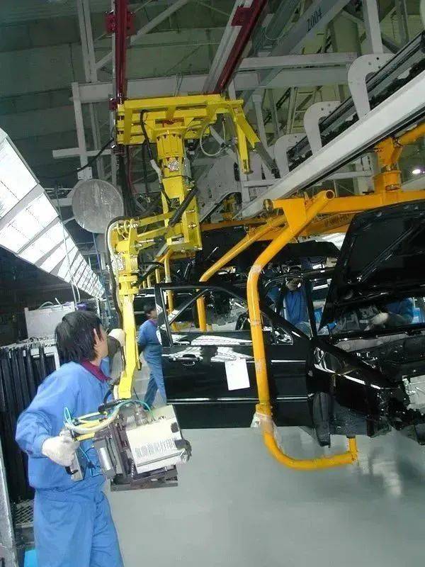 汽车总装机械手之VIN机械手_搜狐汽车_搜狐网