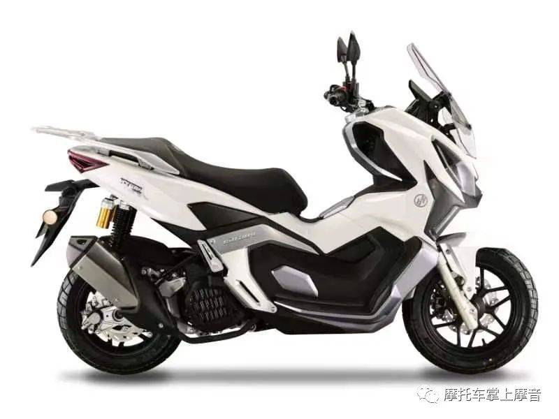 掌上摩音豪韵ADV150热浪欣赏-搜狐大视野-搜狐新闻