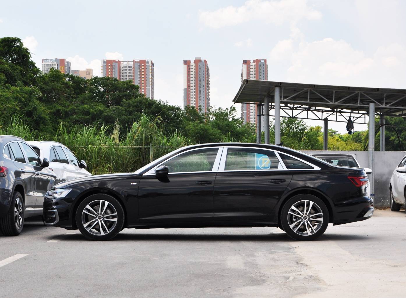 23款奥迪A6L 40 TFSI 豪华动感型值不值42万？性价比如何？_搜狐汽车_搜狐网