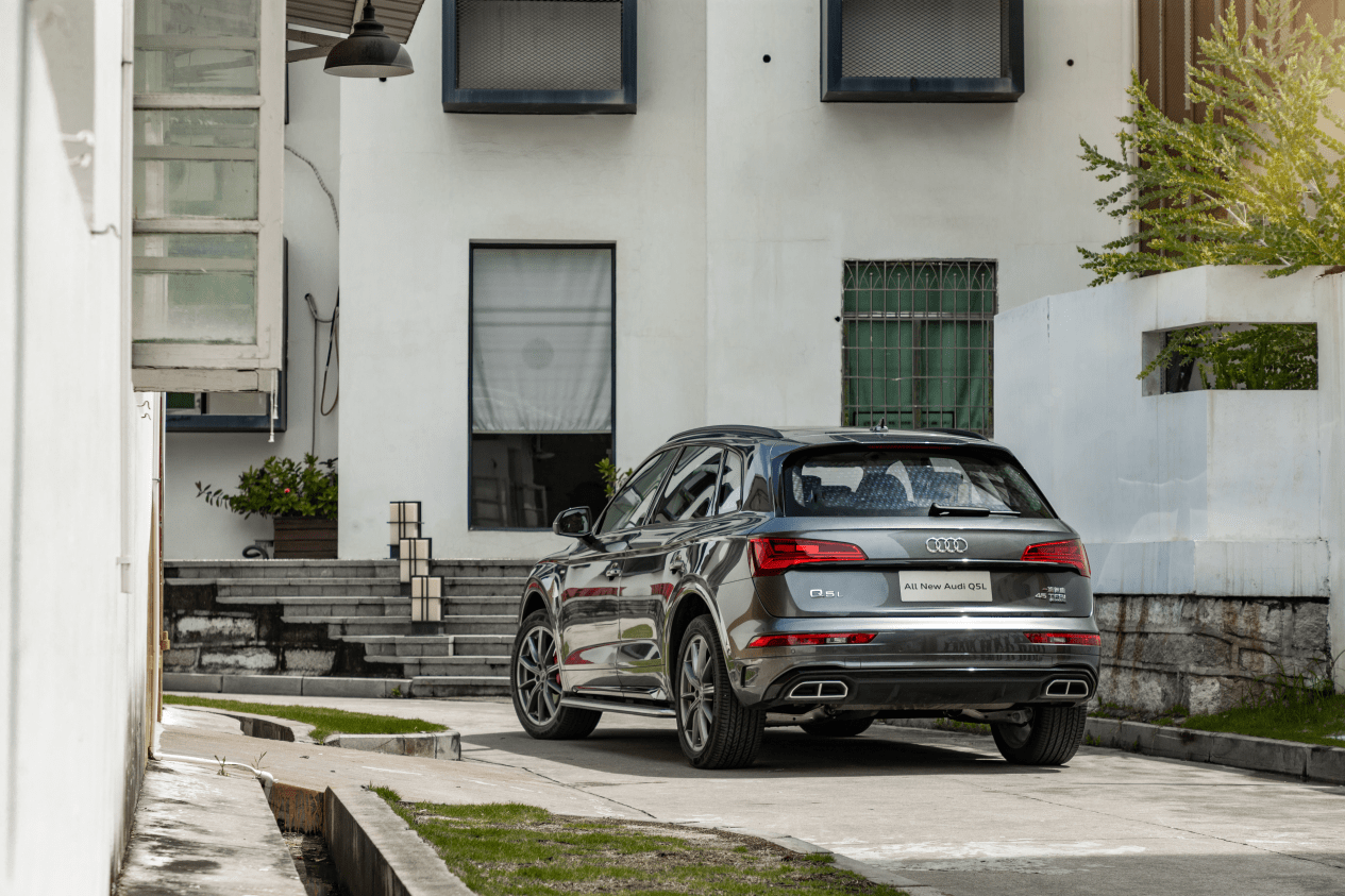 完美诠释个性与豪华，德系豪华代表奥迪Q5L_搜狐汽车_搜狐网
