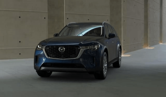 马自达CX-70将在今年7-8月发布，10月投放美国市场-搜狐大视野-搜狐新闻